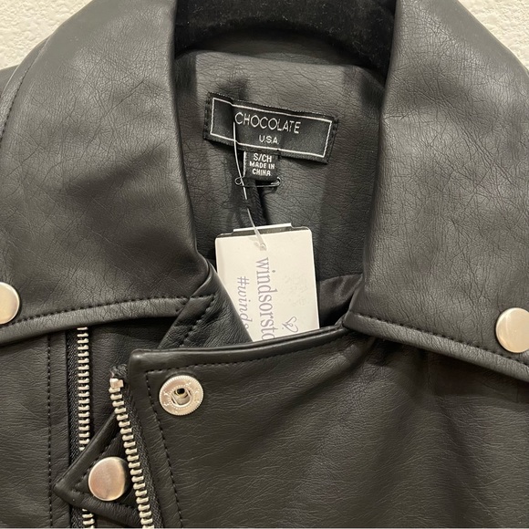 Windsor | Jackets & Coats | Windsor Cropped Jacket Small | Poshmark